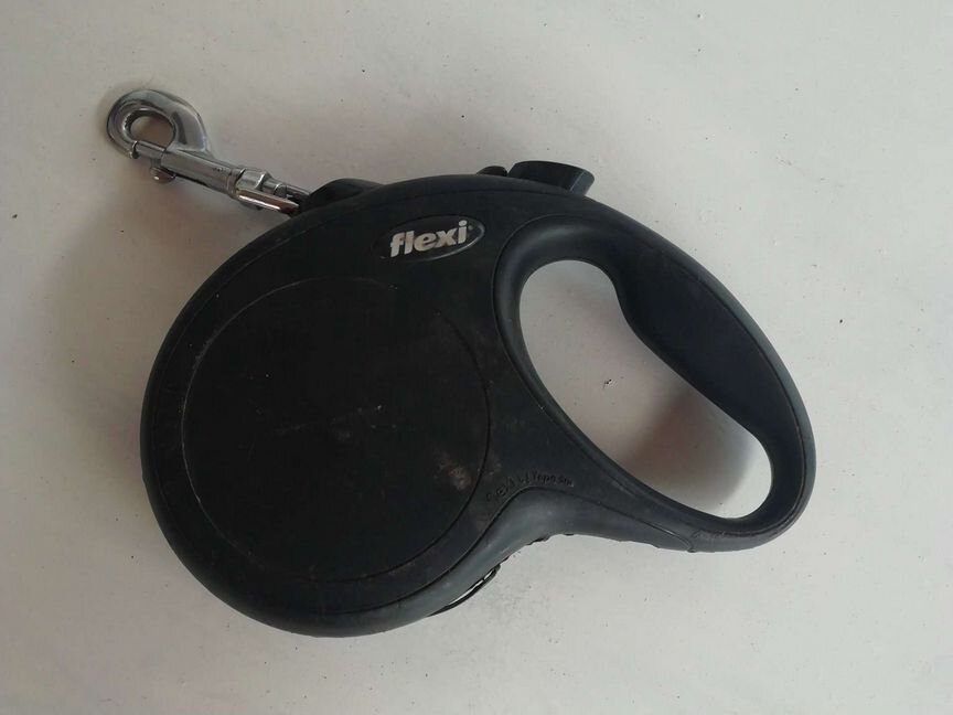 Поводок рулетка для крупных собак флекси
