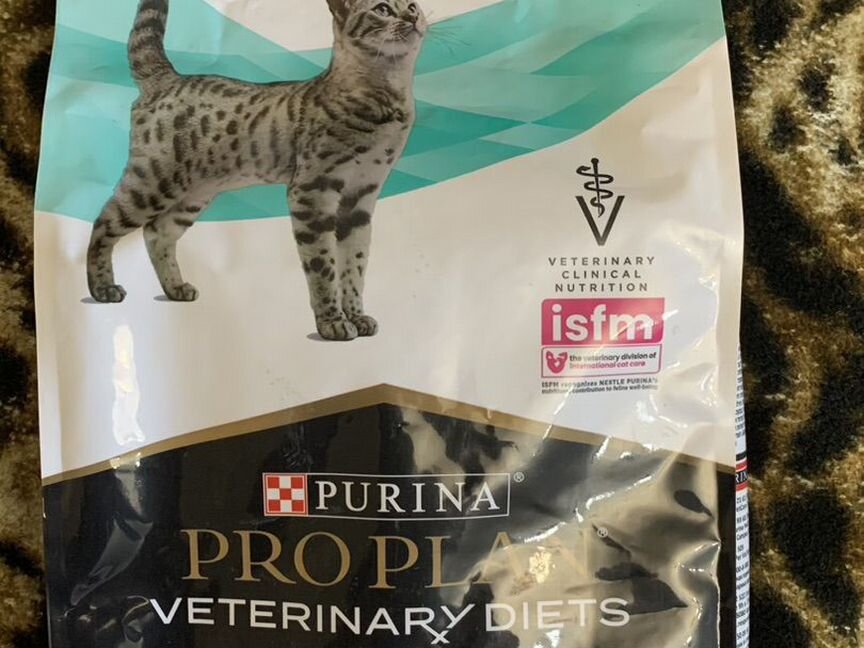Gastrointestinal ProPlan для кошек 1,5кг