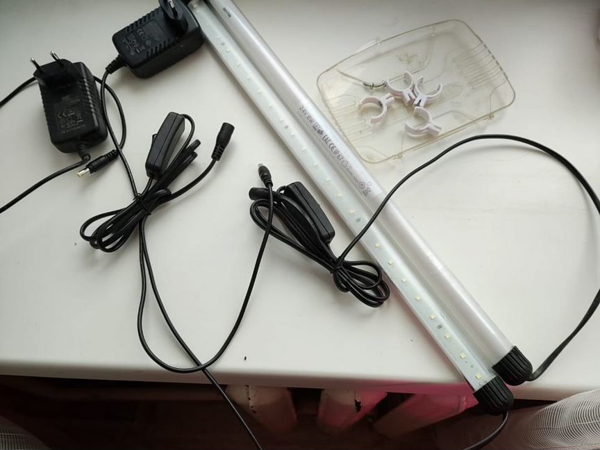 Juwel NovoLux LED 60 для аквариумов primo 60/70