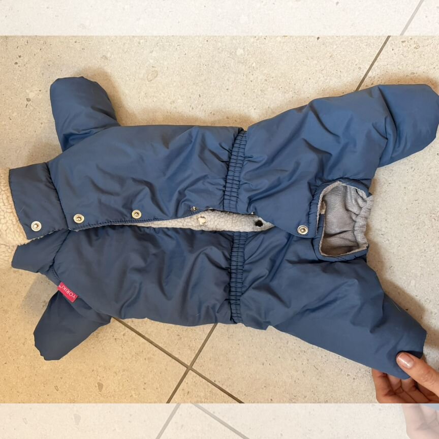 Комбинезон для собак