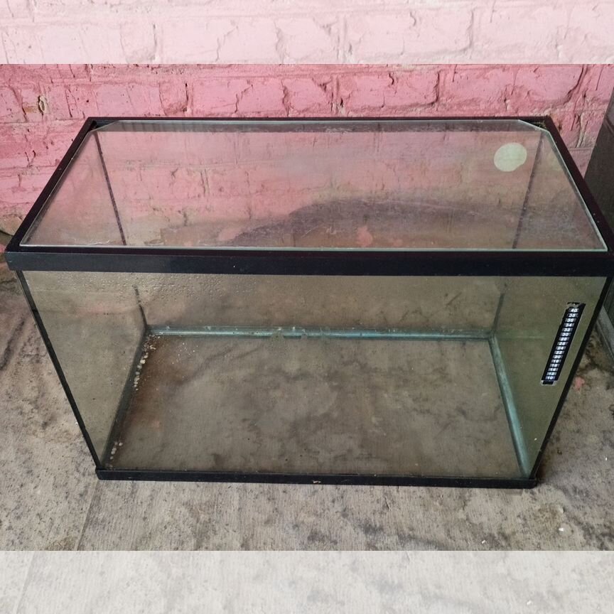 Аквариум 85 л