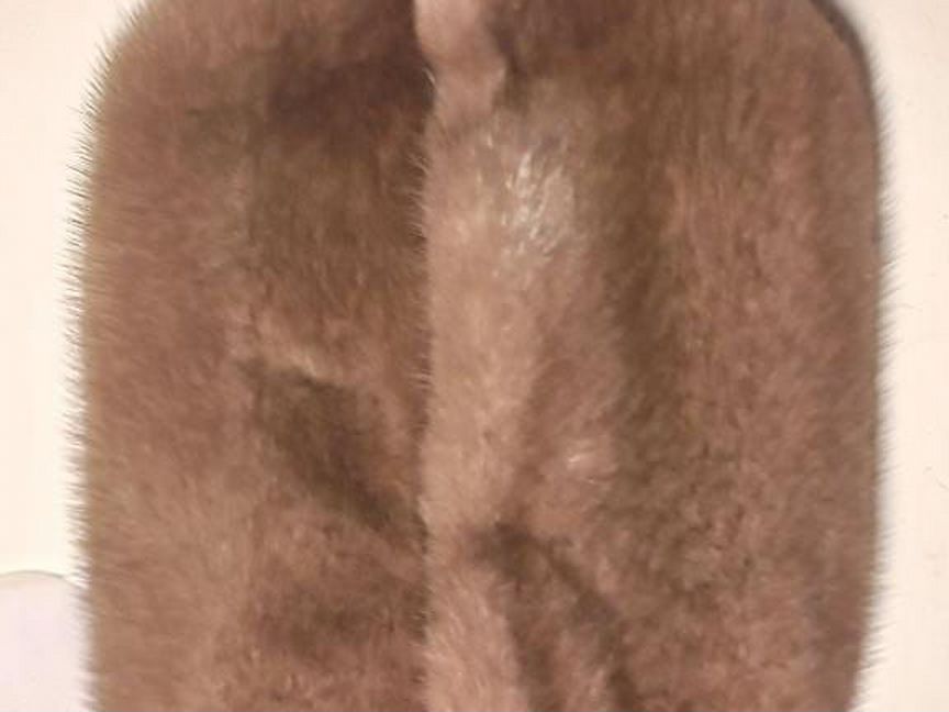 Шуба норковая для собак маленьких пород Торг