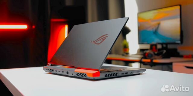 Игровой ноутбук RTX 3060 MSI Katana/Asus ROG Strix купить в Москве с ...