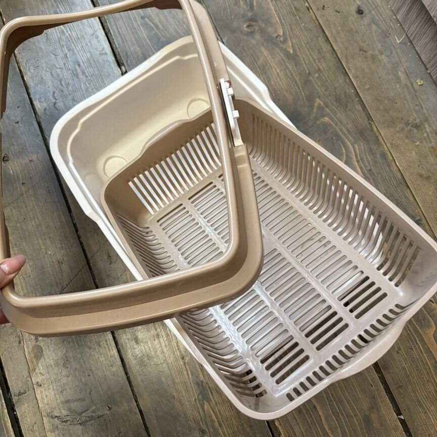 Лоток для котика