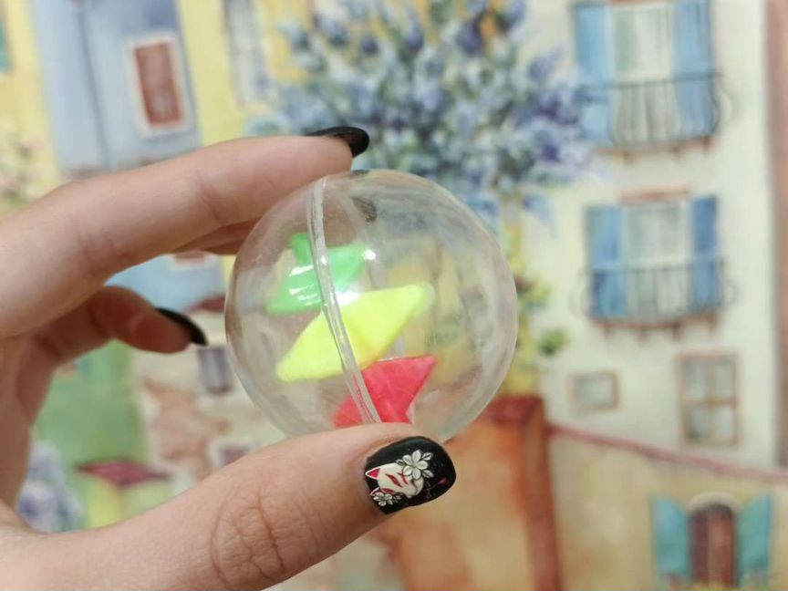 Мячик для кота