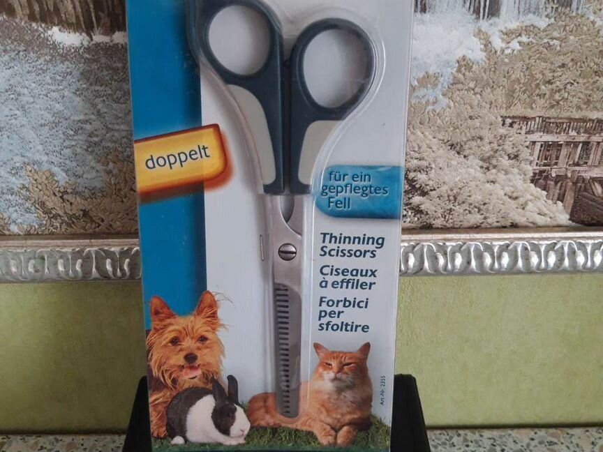 Ножницы филировочные новые