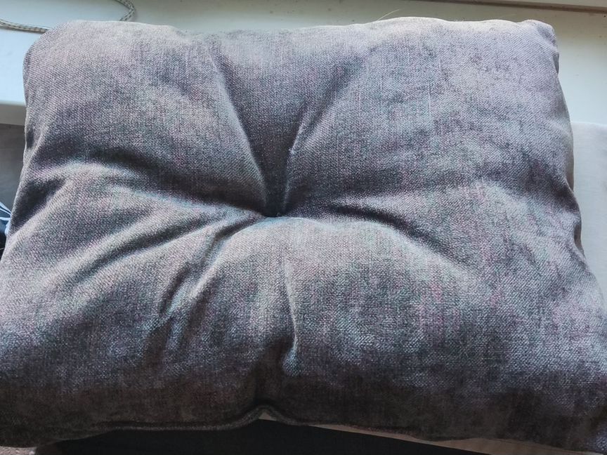 Пуфик домик для кошки