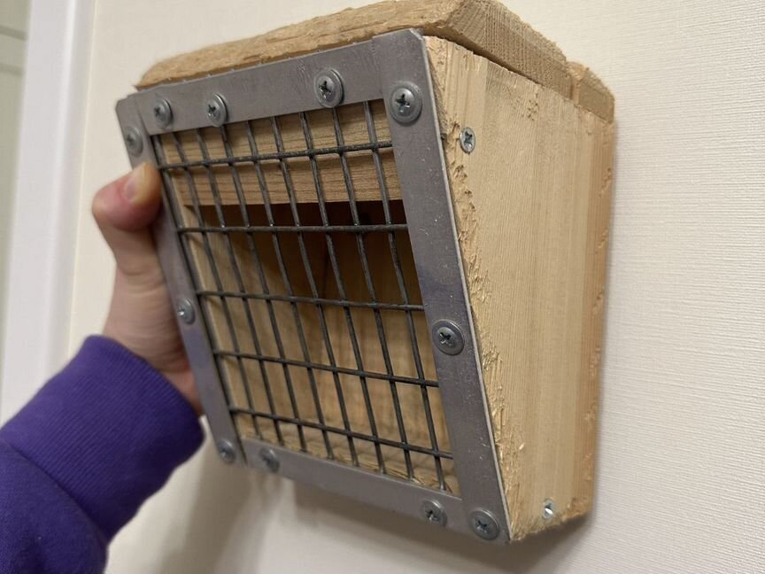 Кормушка для сена для кроликов шиншилл