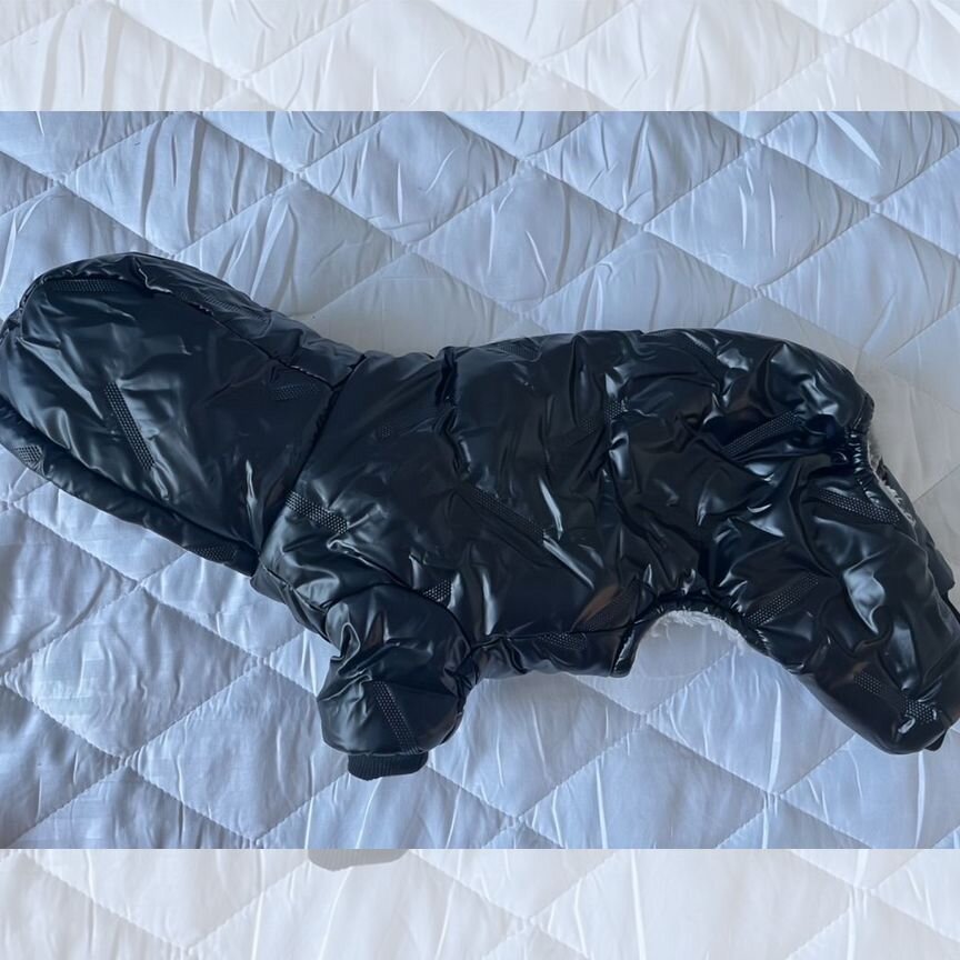 Комбинезон для собак мелких пород