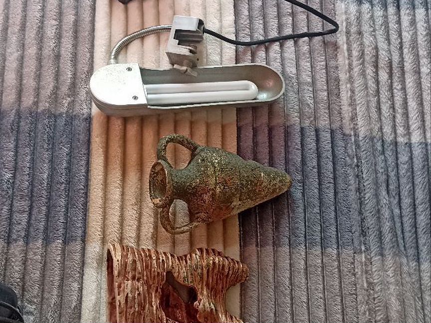 Запчасти для аквариума