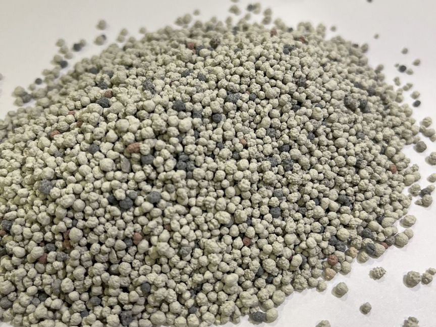 Наполнитель для кошачьего туалета комкующийся опт