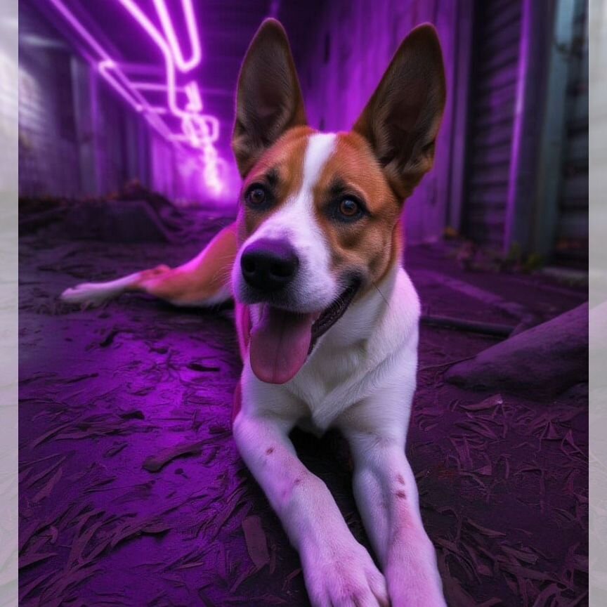 Американский булли, щенок