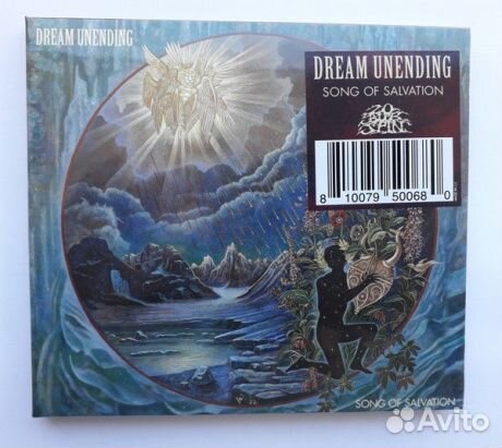 Dream unending - Song Of Salvation (CD) купить в Москве | Электроника ...