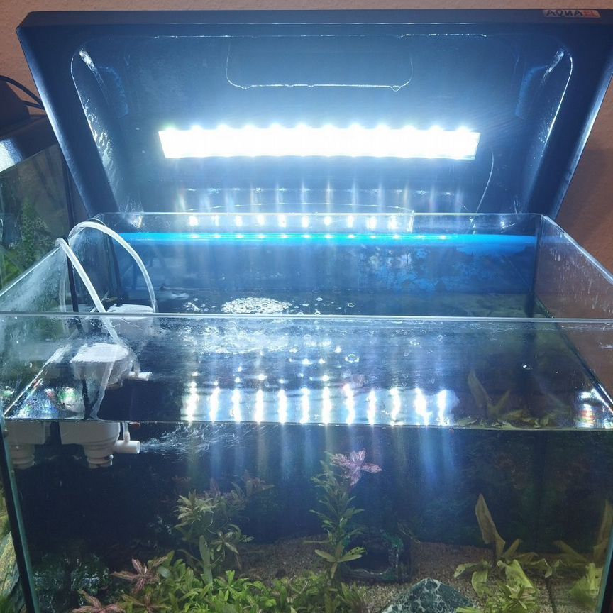 Продам аквариум