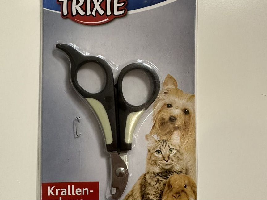 Кусачки для мелких животных trixie, 8 мм