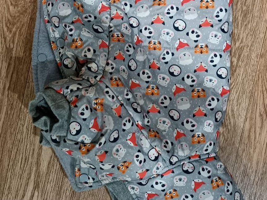 Куртки и кофты для собак