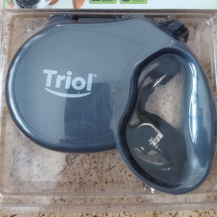 Поводок рулетка для собак 5 м