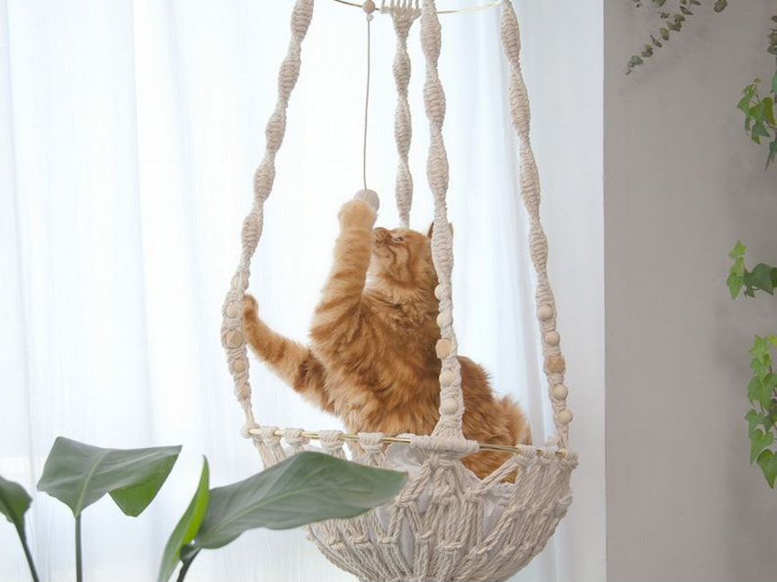 Гамак для кошки