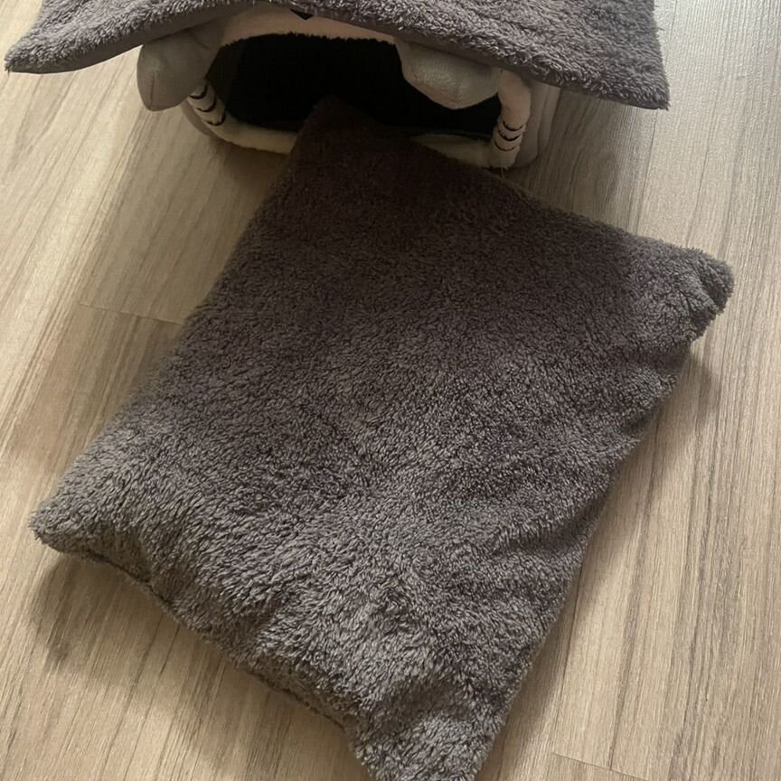 Домик для кошки