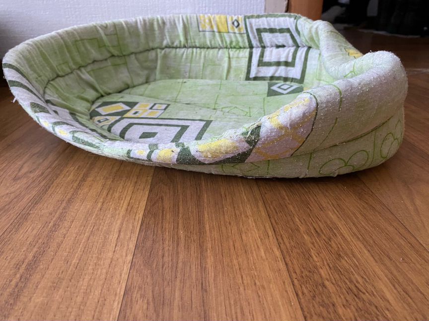 Кошачья лежанка