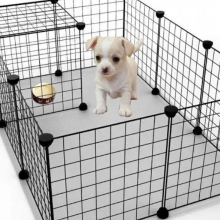 Вольер для собак