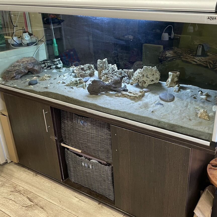 Аквариум 400л