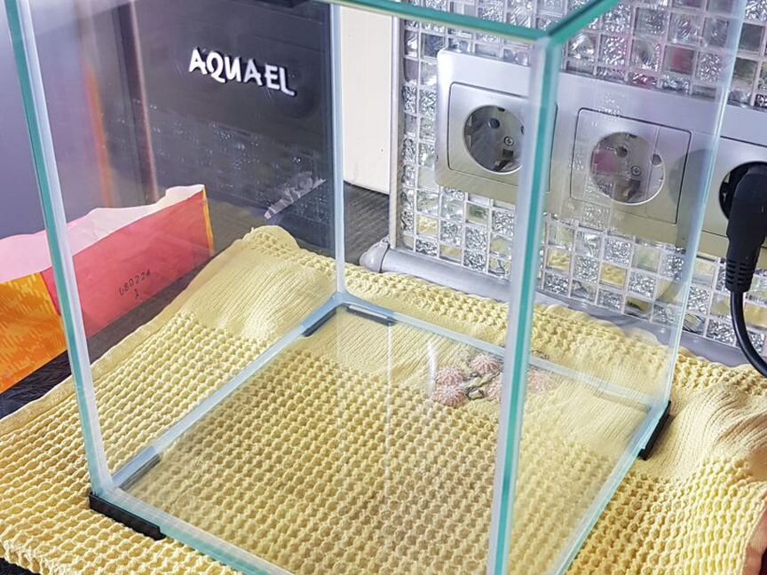 Аквариум Aquael 10 литров