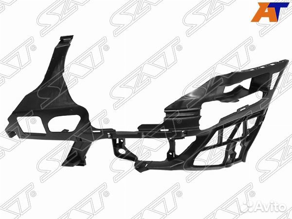 Крепление бампера mercedes E-class W211 02-09 купить в Москве Sat ...