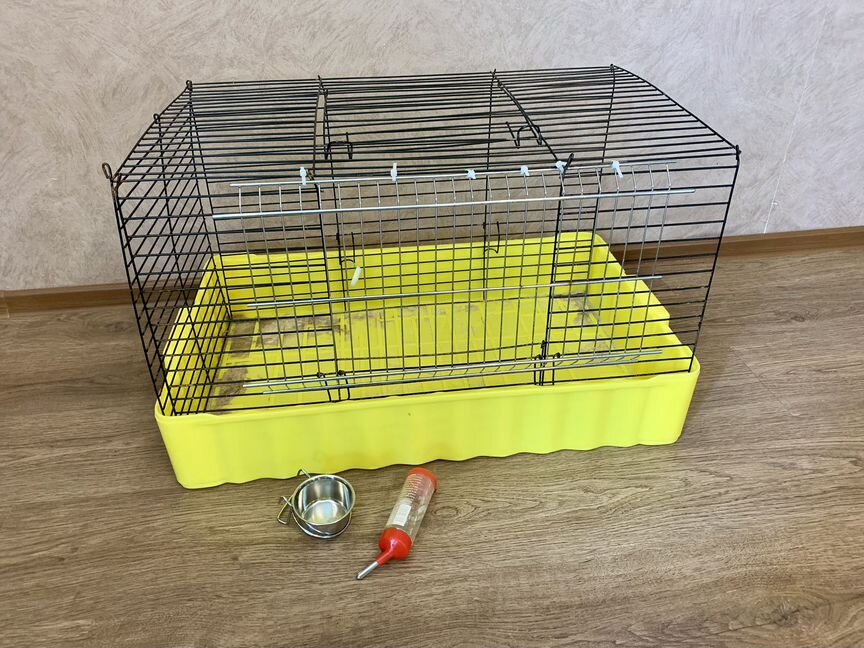 Клетка для грызунов большая