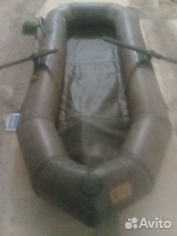 Лодка резиновая 2х местная купить в Воронеже | Транспорт | Авито