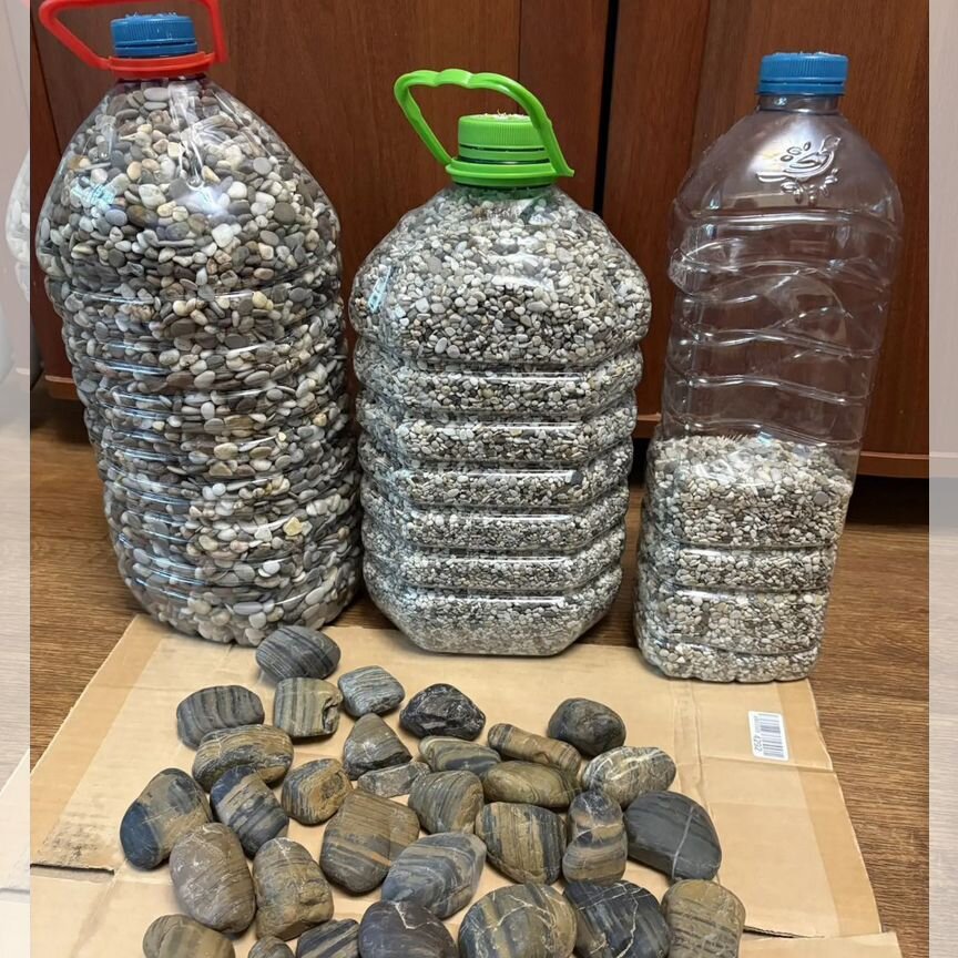 Грунт для аквариума в бутылках цена за все