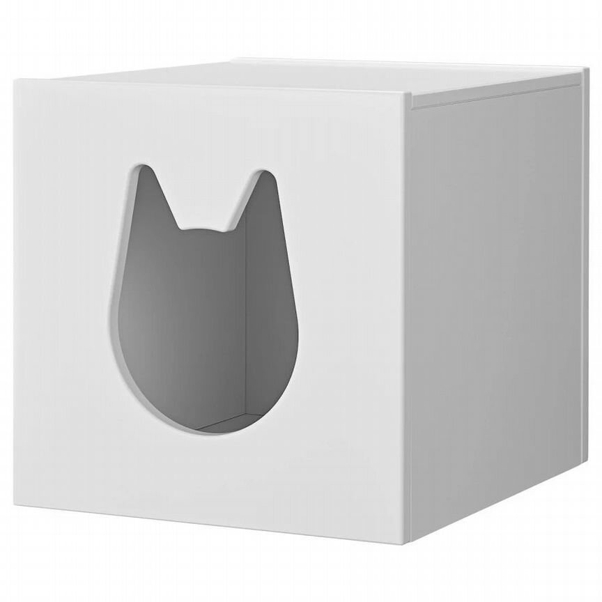 Домик для кошки IKEA каллакс