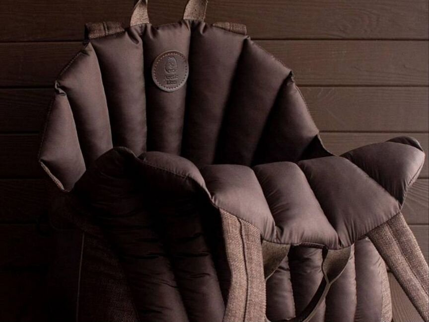 Сумка-автокресло Arctic Lion