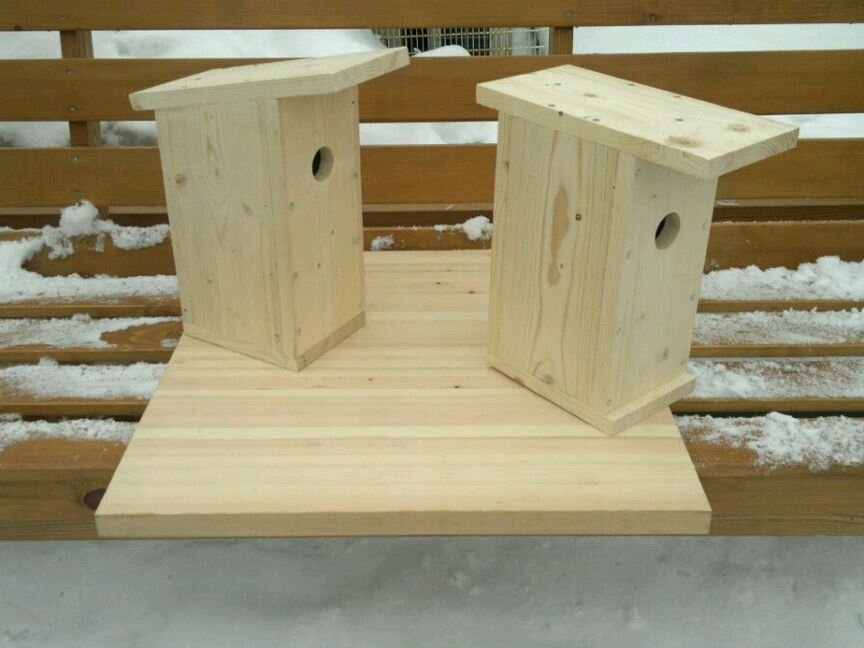 Скворечник