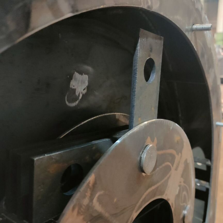 Молотки (ножи) для зернодробилки