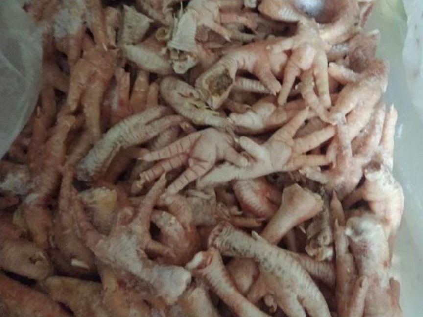 Ноги Лапы куриные