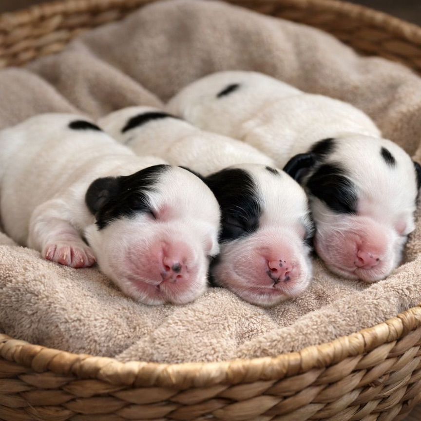 Английский кокер-спаниель, щенок