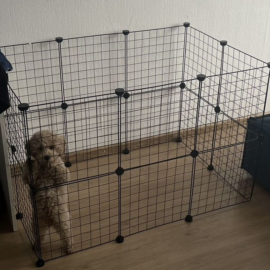 Клетка вольер для собак