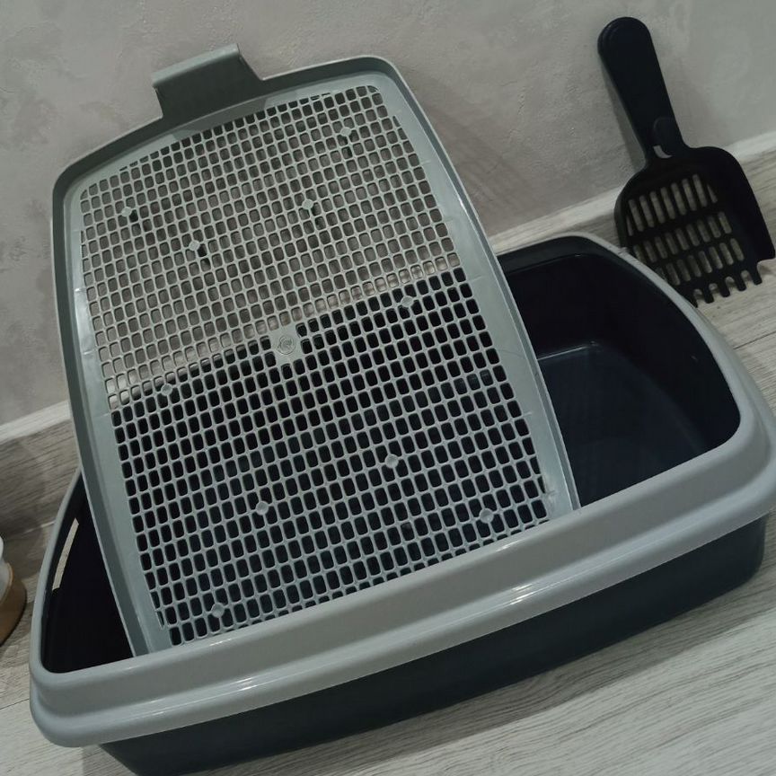 Лоток для кошек и кроликов