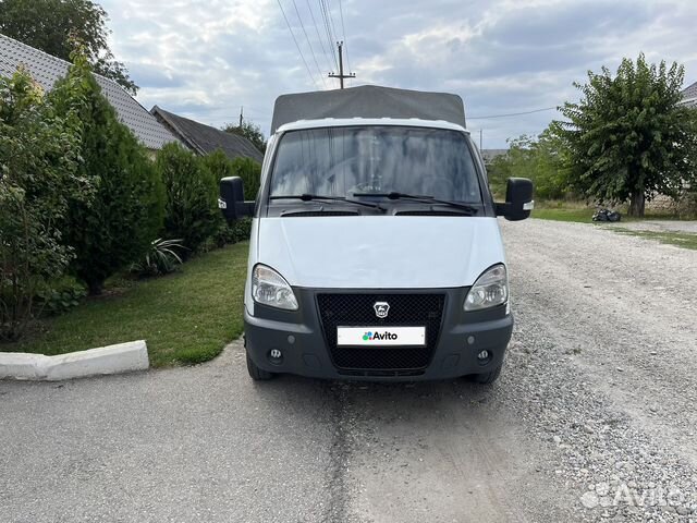 ГАЗ ГАЗель 3302 2.9 MT, 2010, 300 000 км купить в Баксане | Автомобили | Авито