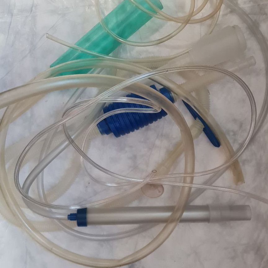 Сифон для аквариума