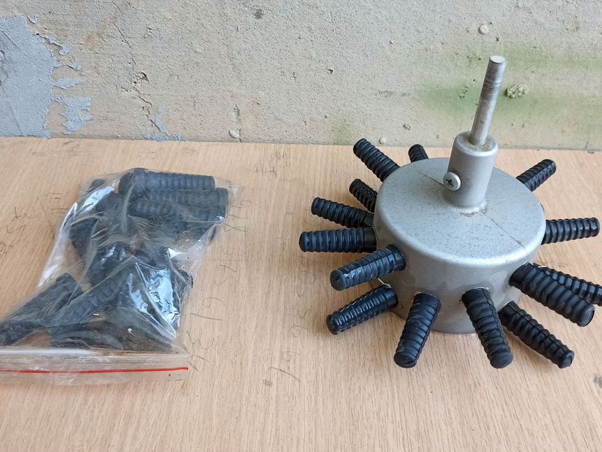 Перосъемная насадка