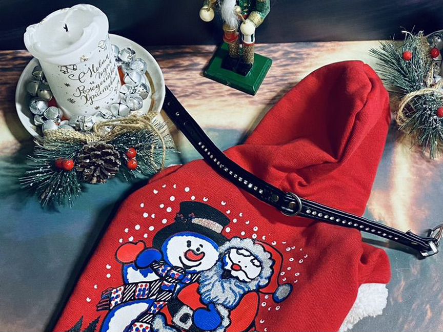 Одежда для маленьких собак (М )