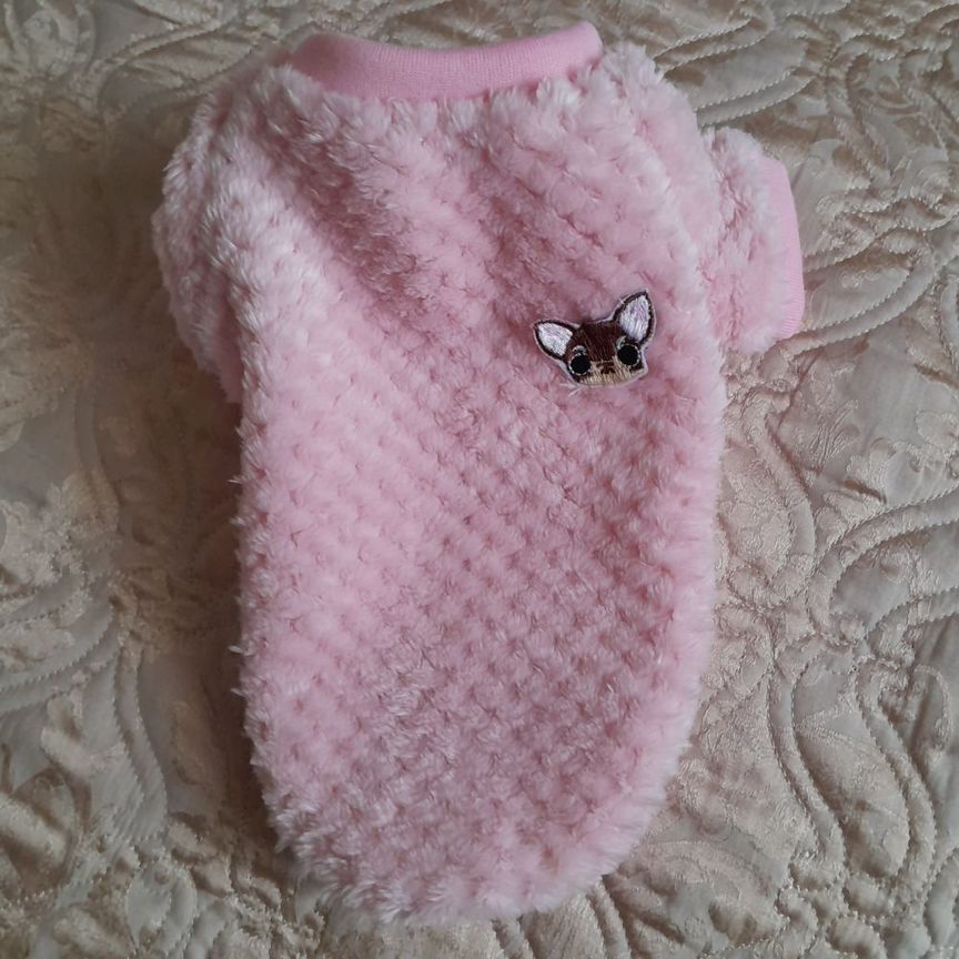 Одежда для щенков