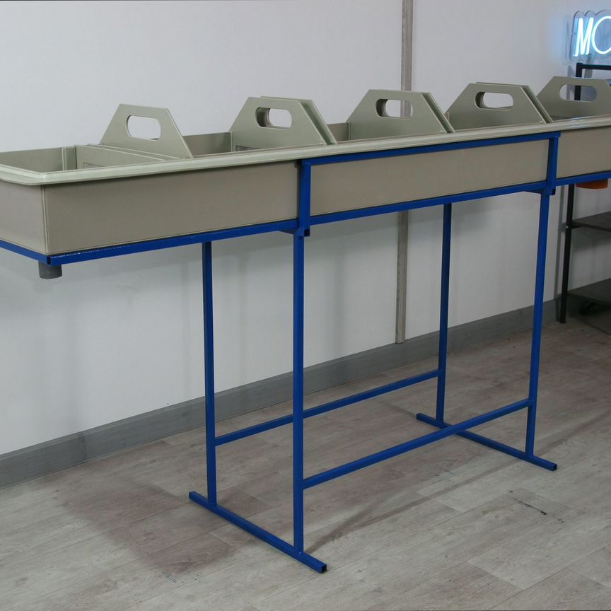 Инкубатор для форели из полипропилена