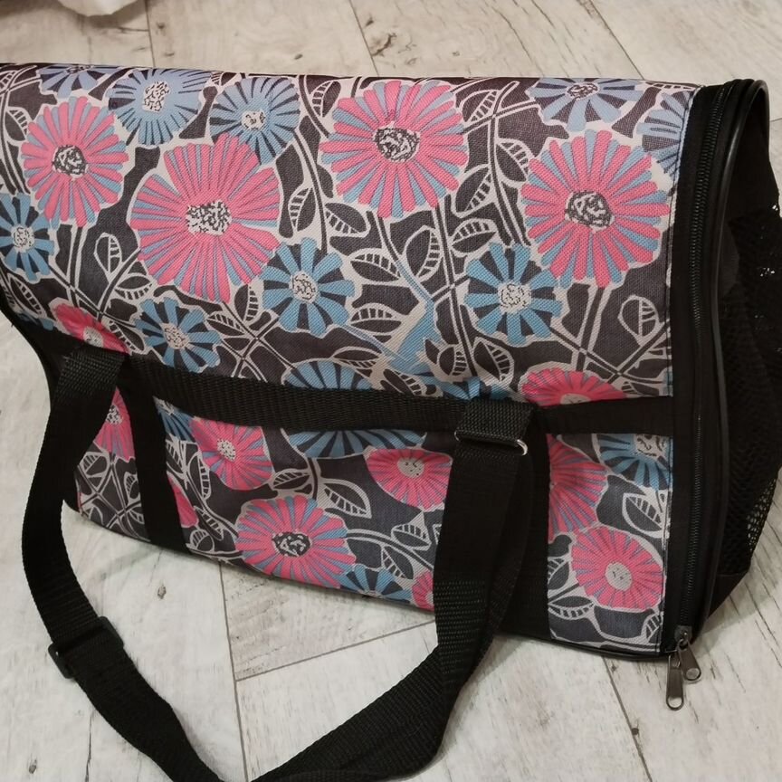 Переноска для кошек бу бесплатно