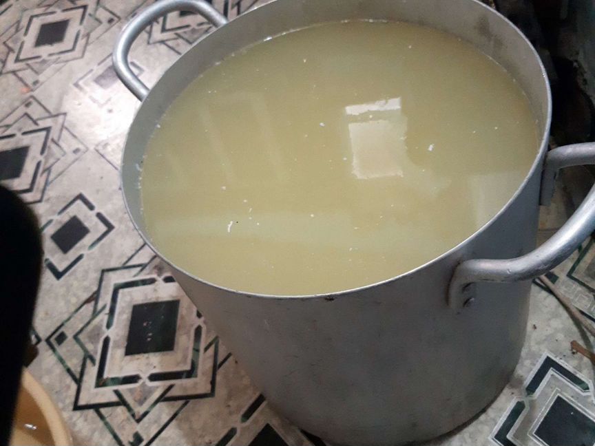 Сыворотка и молозиво для поросят