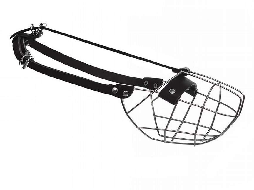 Tappi амуниция намордник металлический "Аррам"