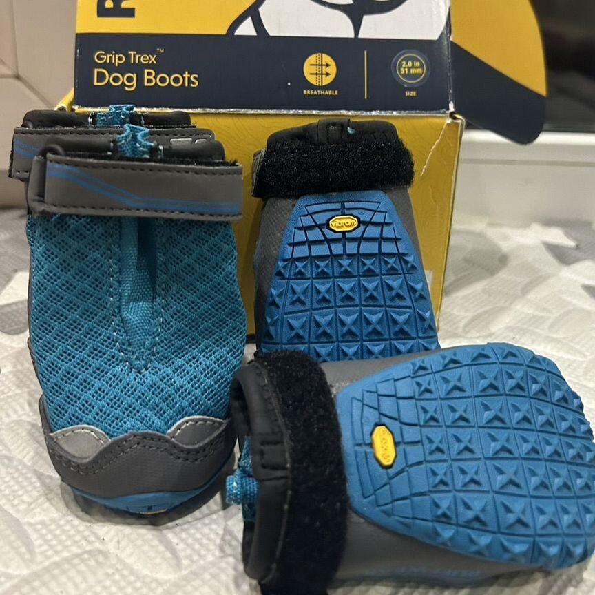 Комплект ботинок Ruffwear 2,0