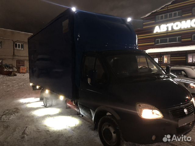 ГАЗ ГАЗель 3302 тентованный, 2009 купить в Кирове | Транспорт | Авито